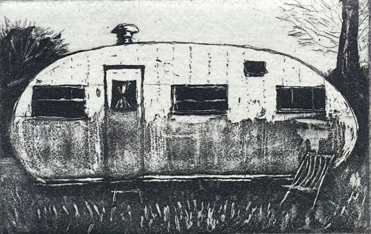 Etchings – Sam Marshall Art