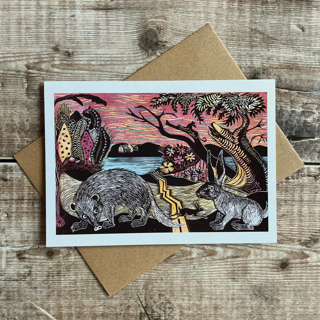Greetings Cards – Sam Marshall Art