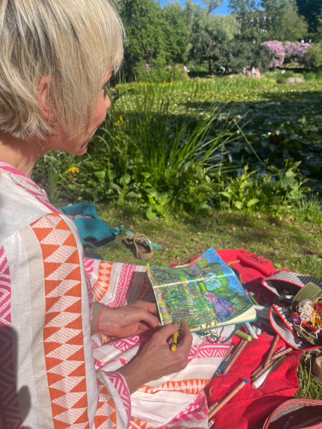 About Me – Sam Marshall Art