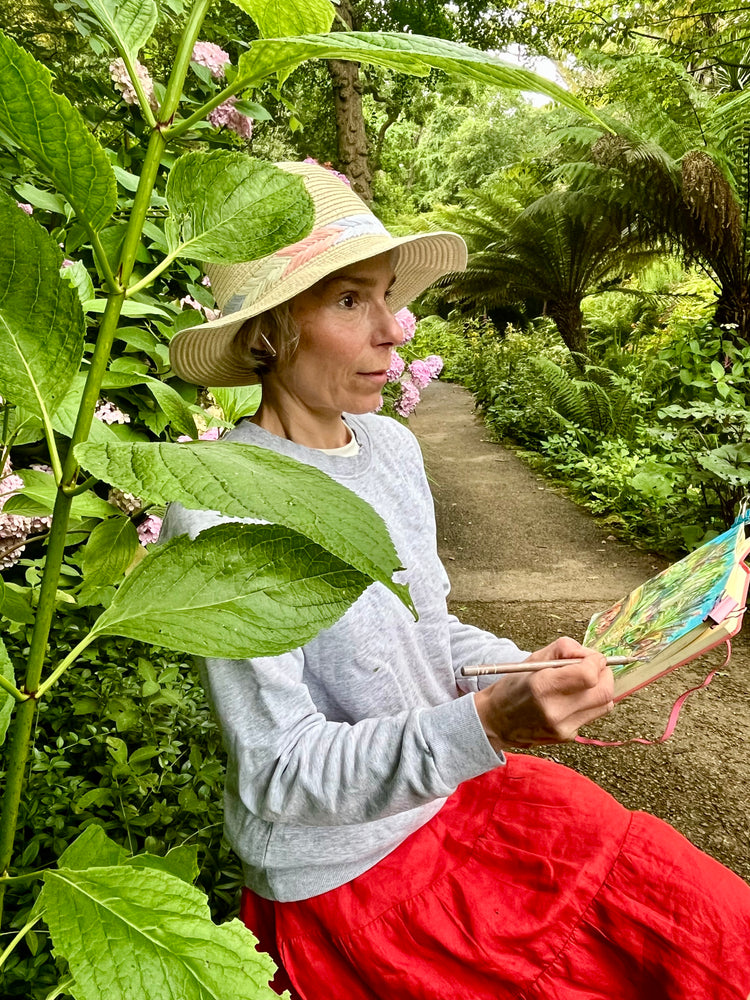 About Me – Sam Marshall Art