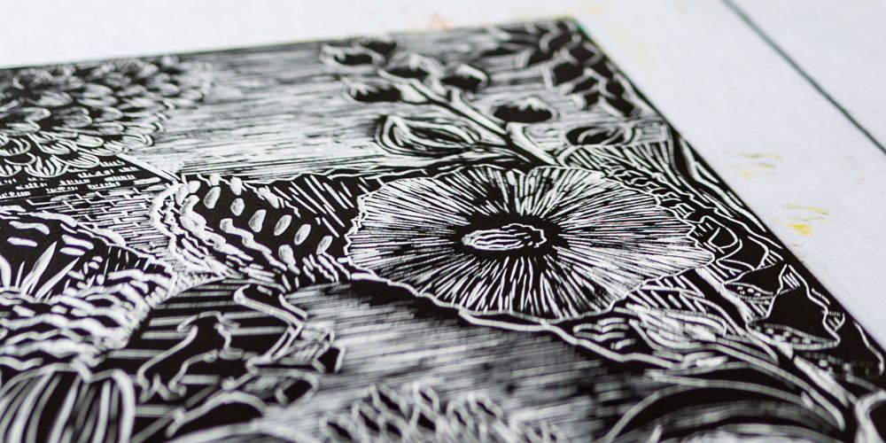 Print Workshops – Sam Marshall Art