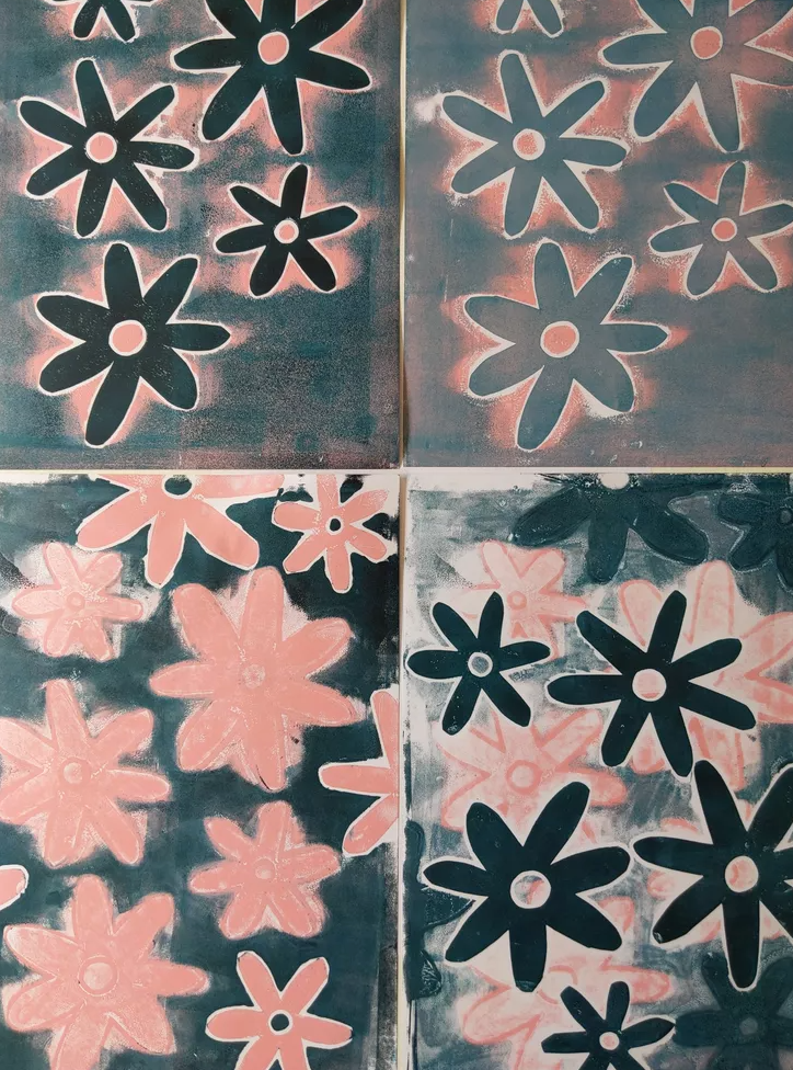 Print Workshops – Sam Marshall Art