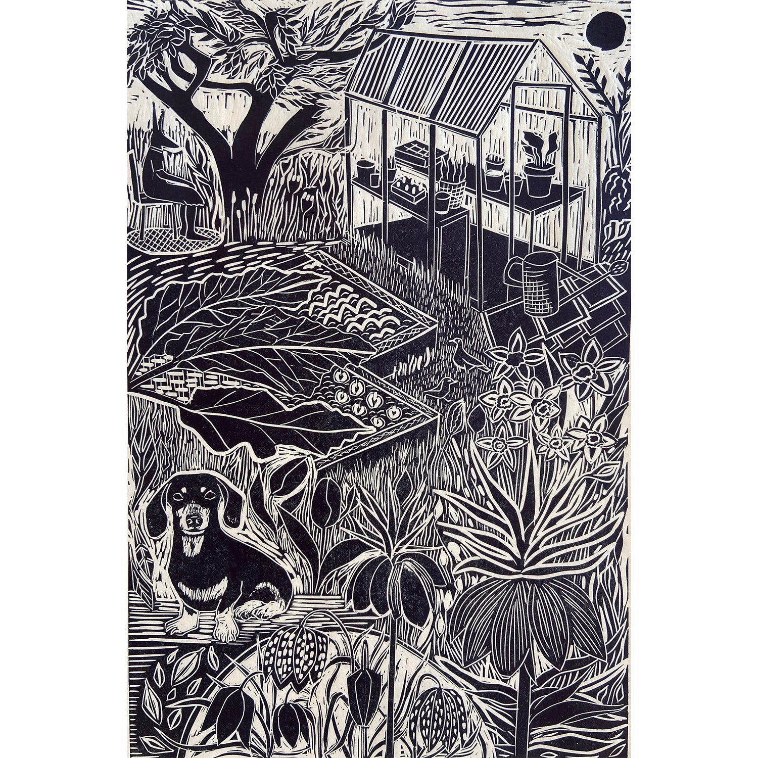 Those First Few Days – Sam Marshall Art